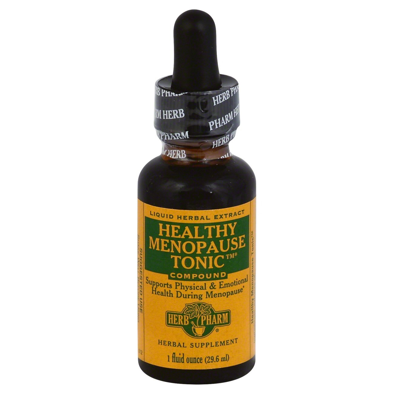 Herb Pharm Healthy Menopause Tonic Compound, 1 oz | Central Market ...