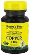 Nature's Plus Copper Capsules - Shop Vitamins & Supplements at H-E-B