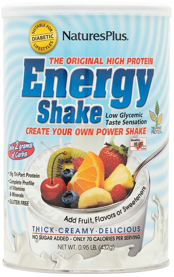 NaturesPlus Energy Power Shake - Shop Diet & fitness at H-E-B