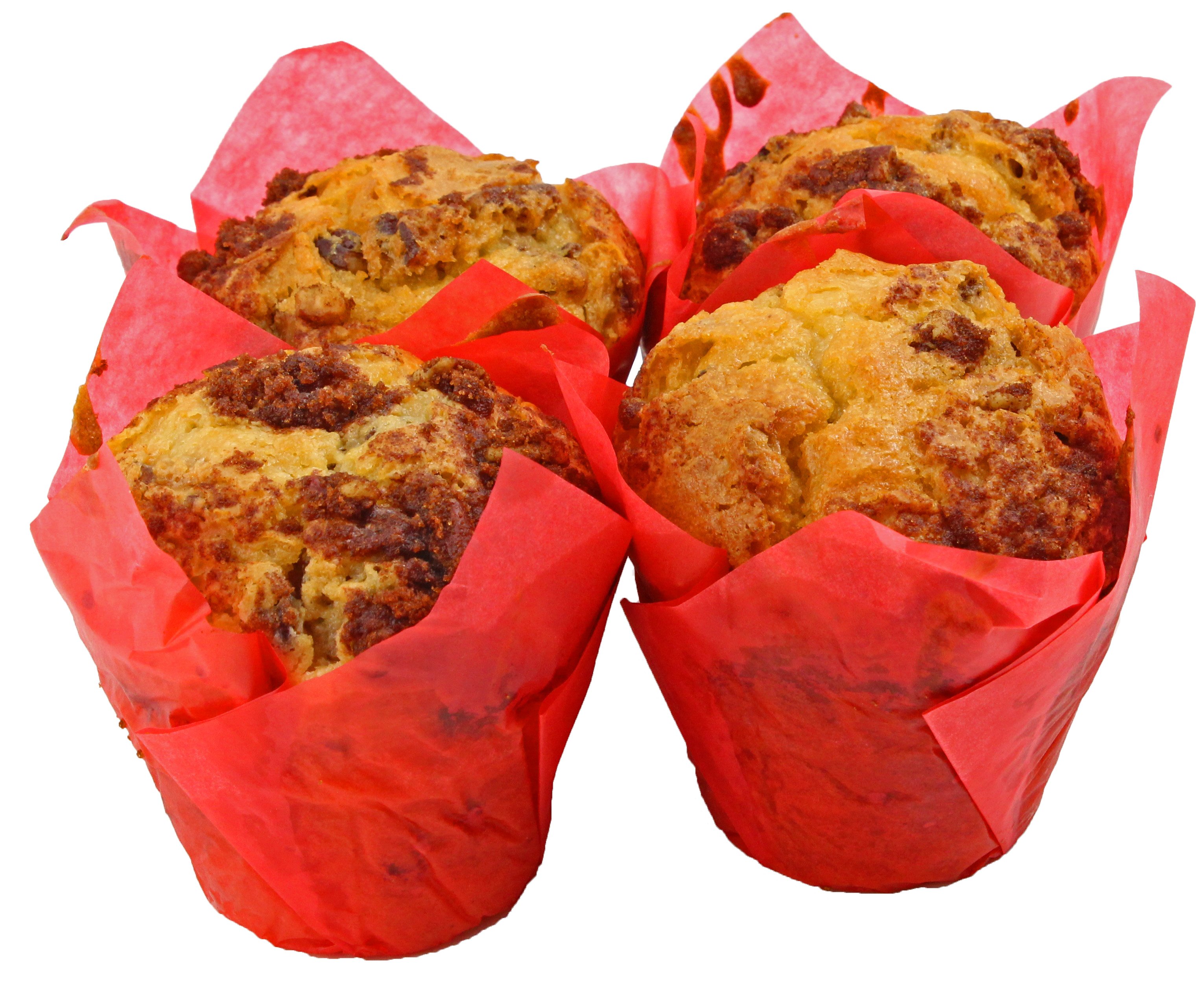 Central Market Pecan Sour Cream Muffins - Shop Muffins at H-E-B