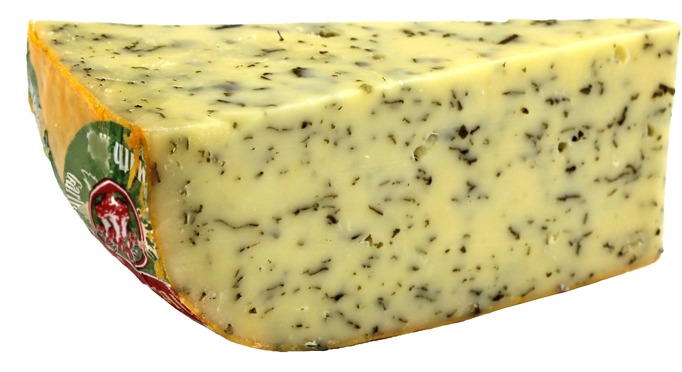 Cheeseland Basil & Garlic Gouda - Shop Cheese at H-E-B