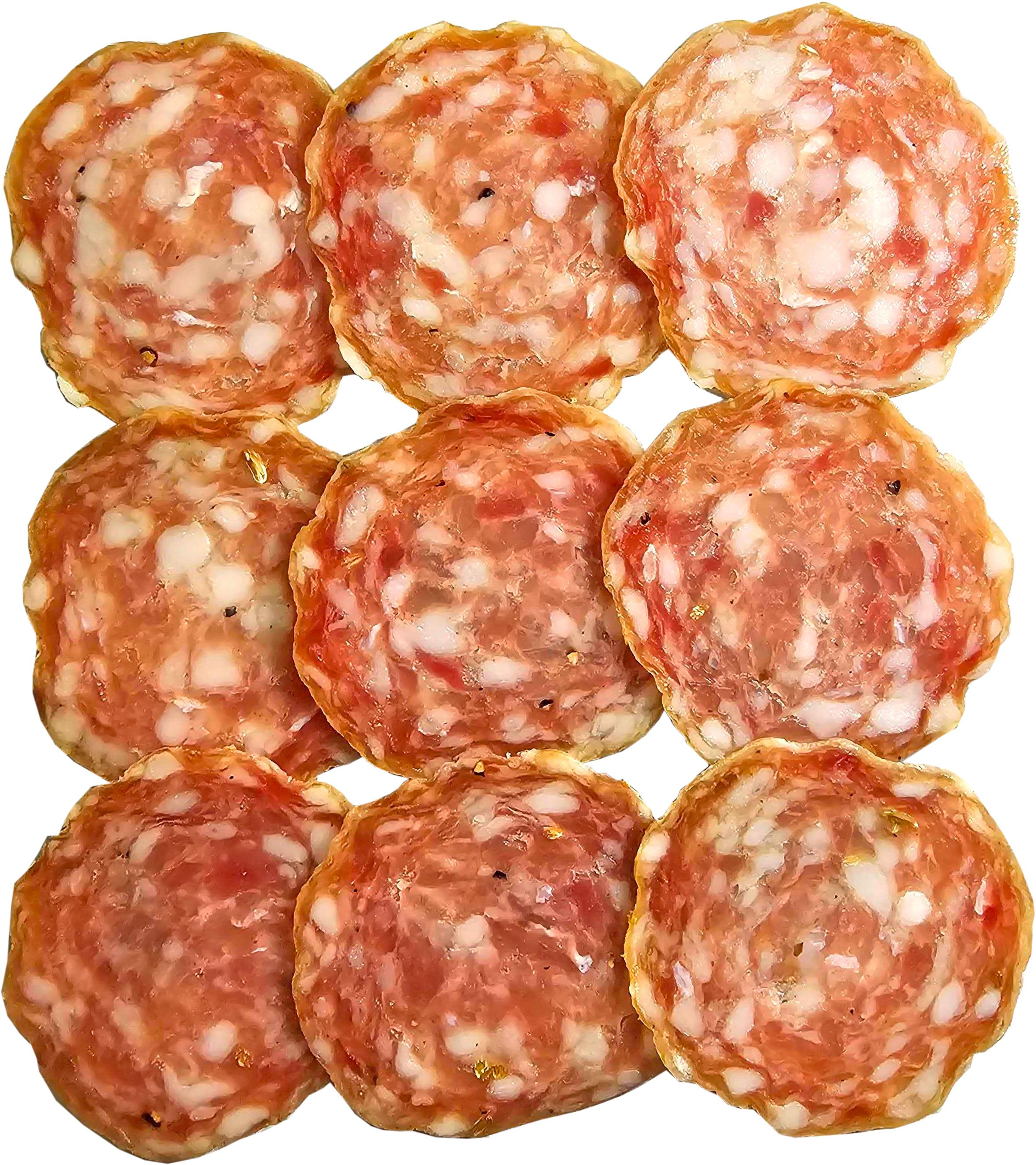Molinari & Sons Salame Toscano, by lb | Central Market - Really Into Food