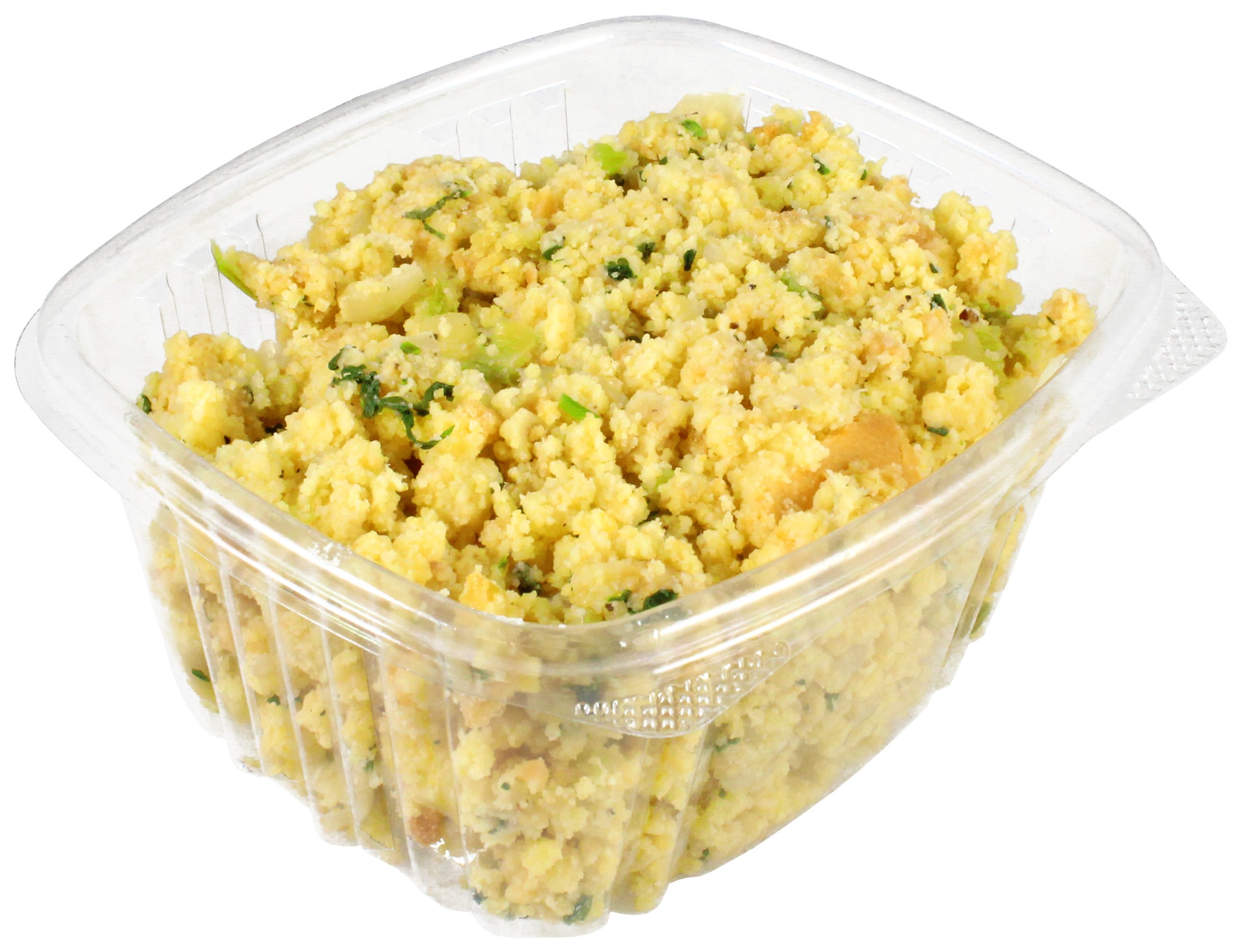 Central Market Savory Cornbread Dressing - Shop Entrees & sides at H-E-B