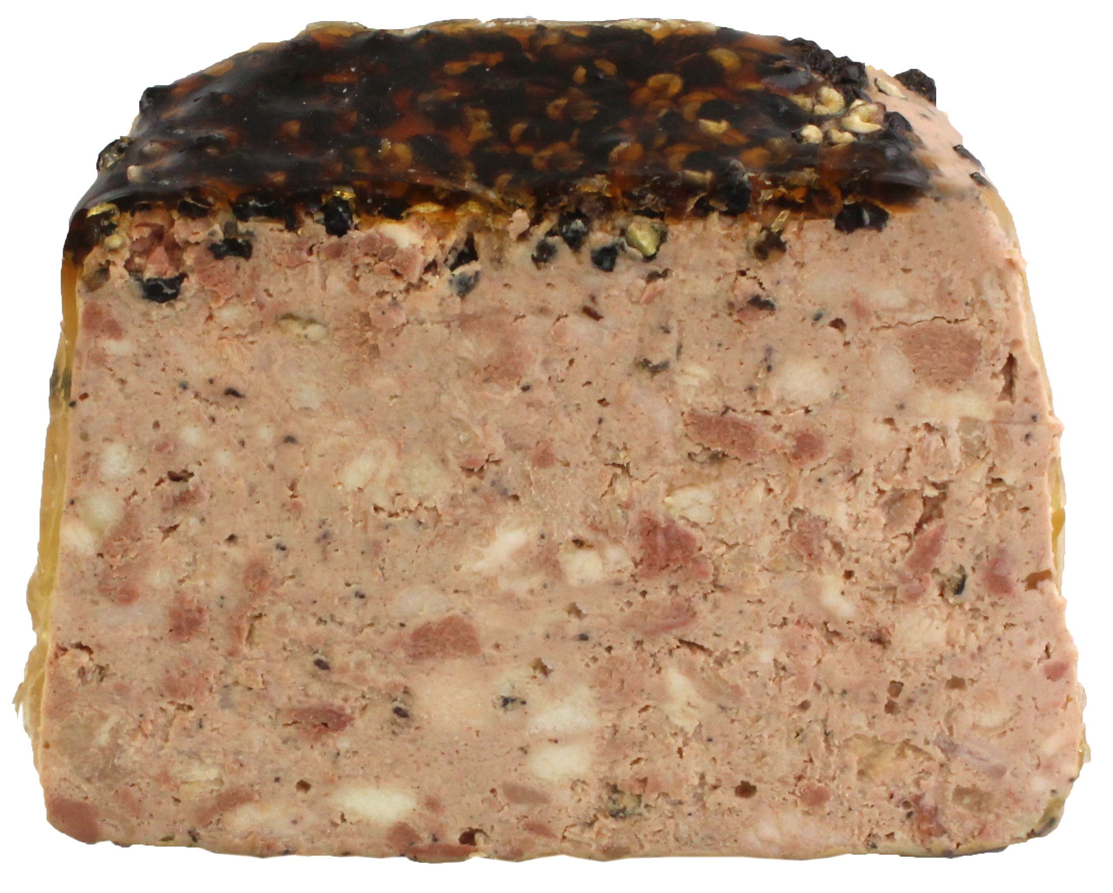 Fabrique Delices Pâté De Campagne with Black Pepper, by lb | Central ...