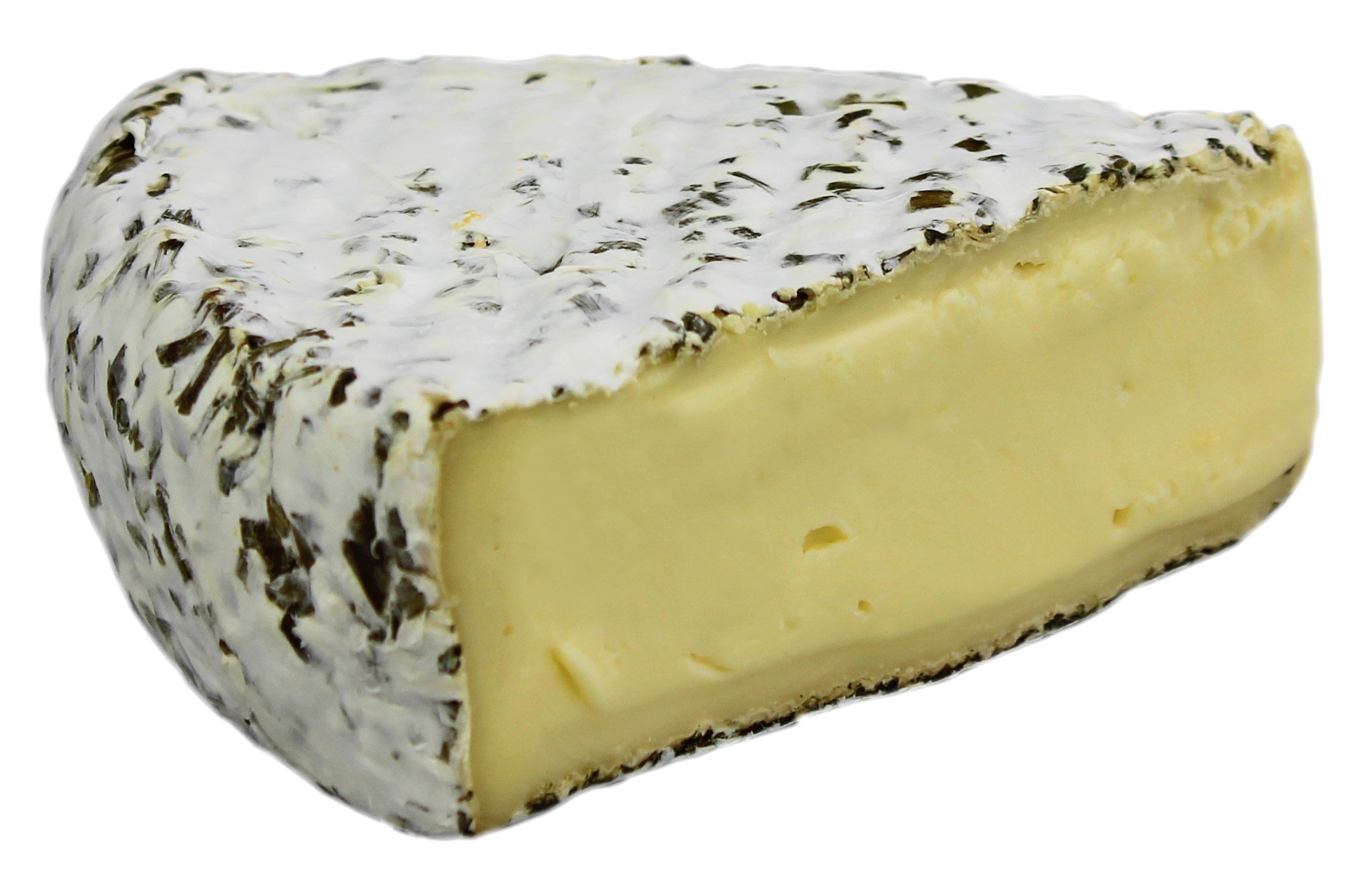 Henri Hutin Brie Couronne with Chives - Shop Cheese at H-E-B