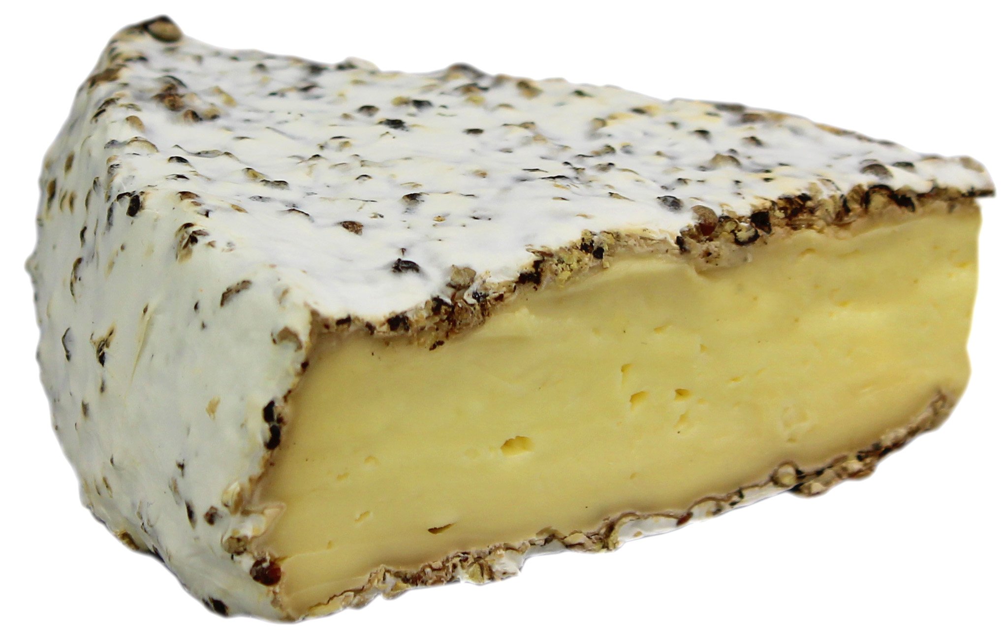 Henri Hutin Brie Couronne With Pepper - Shop Cheese at H-E-B