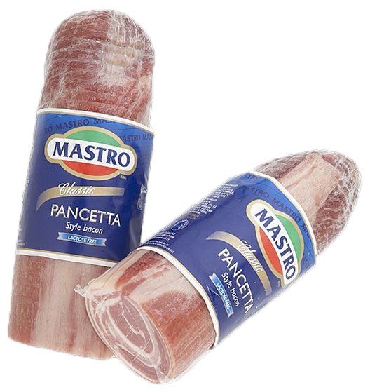 Mastro Round Pancetta - Shop Meat at H-E-B