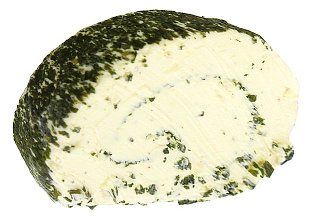 Rians Laiterie Familiale Le Roule Garlic & Herbs - Shop Cheese at H-E-B