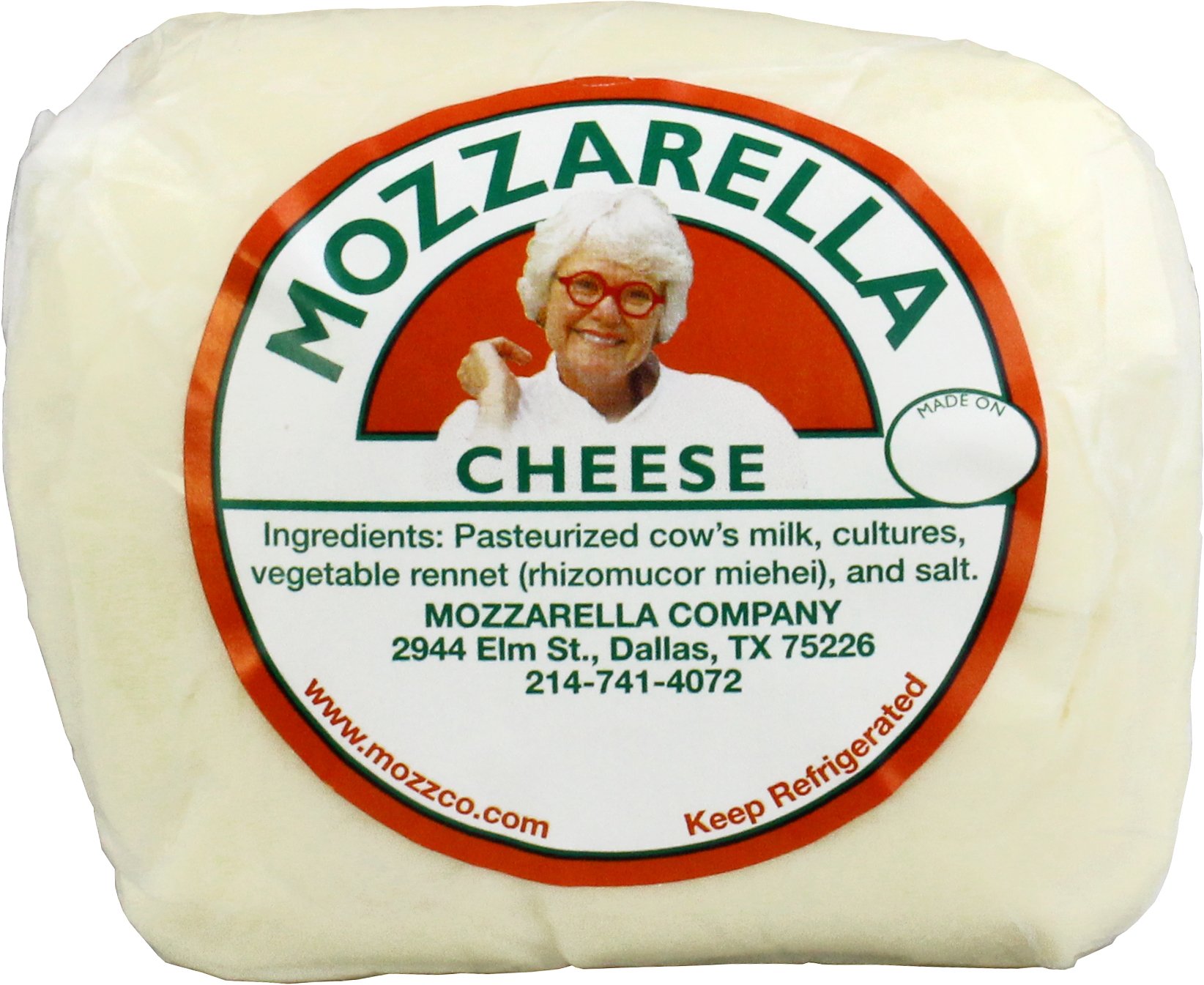 Mozzarella Company Mozzarella Cheese | Central Market - Really Into Food