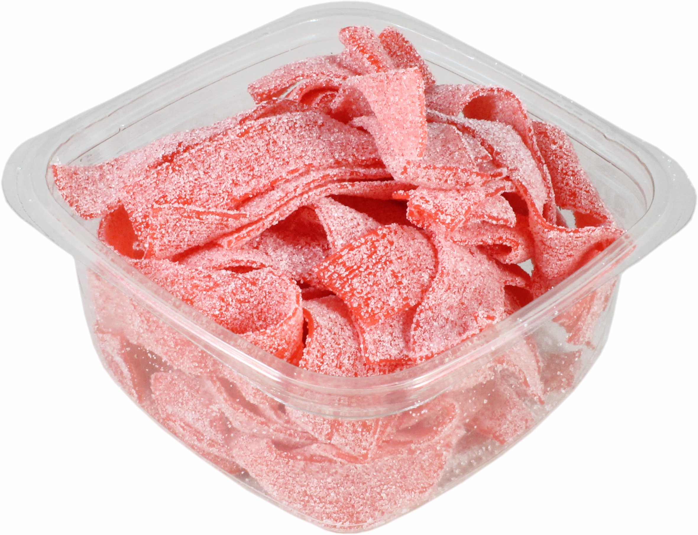 Strawberry Sour Belts - Shop Candy at H-E-B