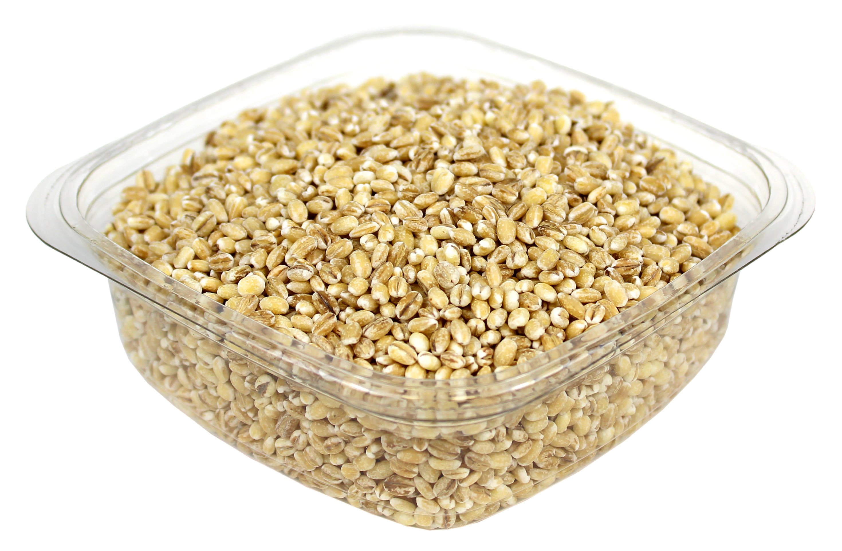 Bulk Organic Pearled Barley - Shop Rice & grains at H-E-B