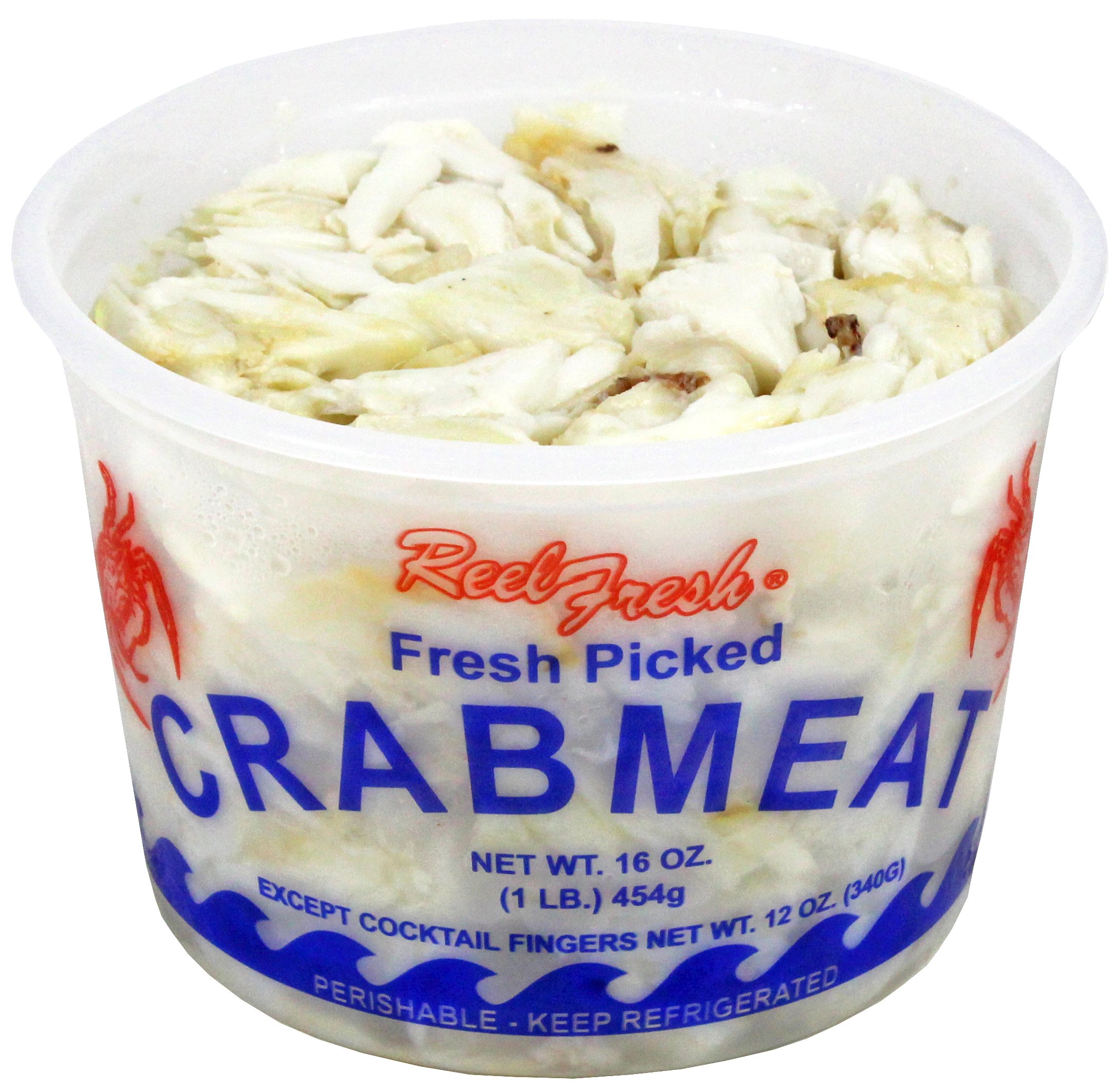 Fresh Jumbo Lump Crab Meat - Shop Shrimp & shellfish at H-E-B