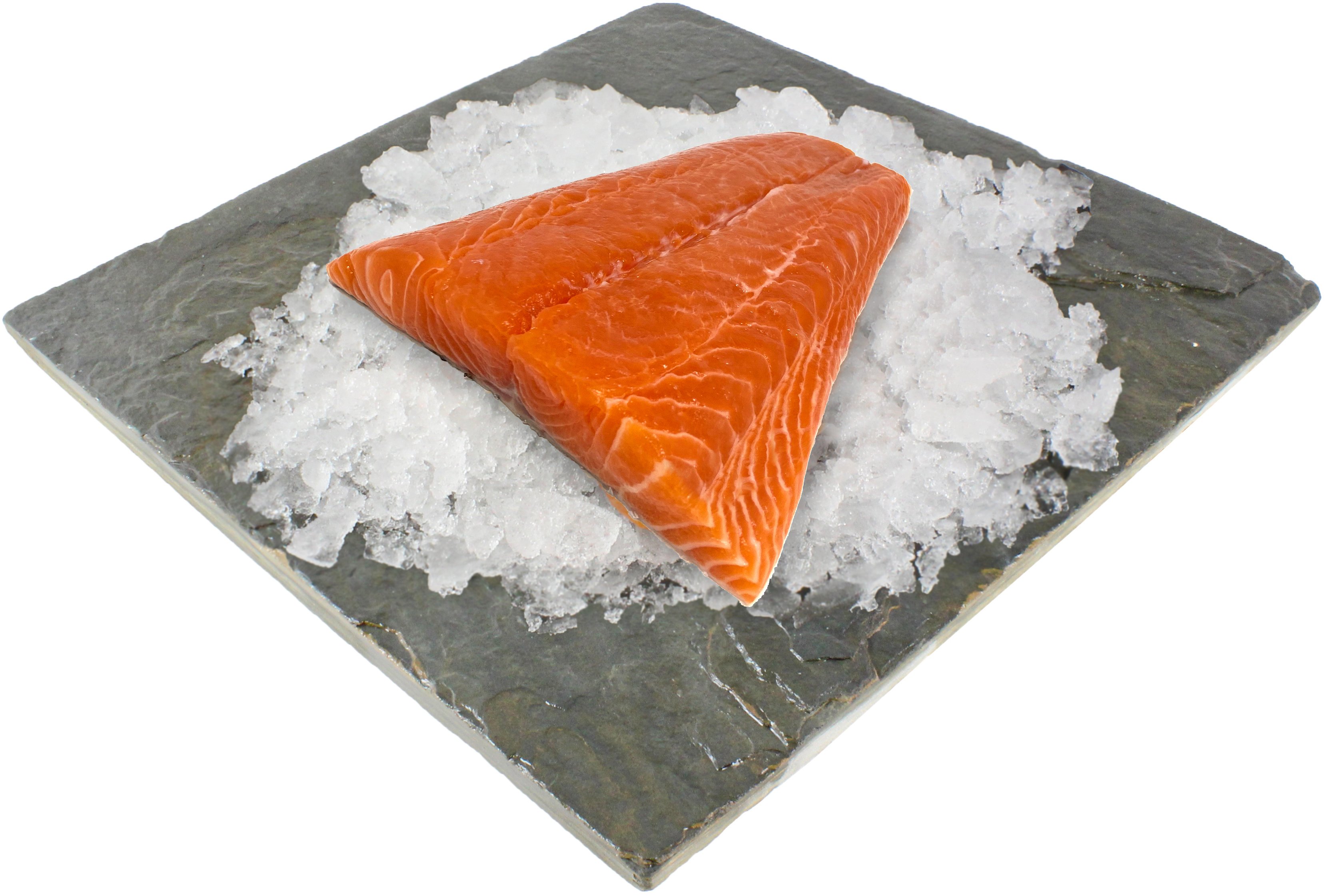 Fresh Atlantic Salmon Tail Fillet - Shop Fish at H-E-B