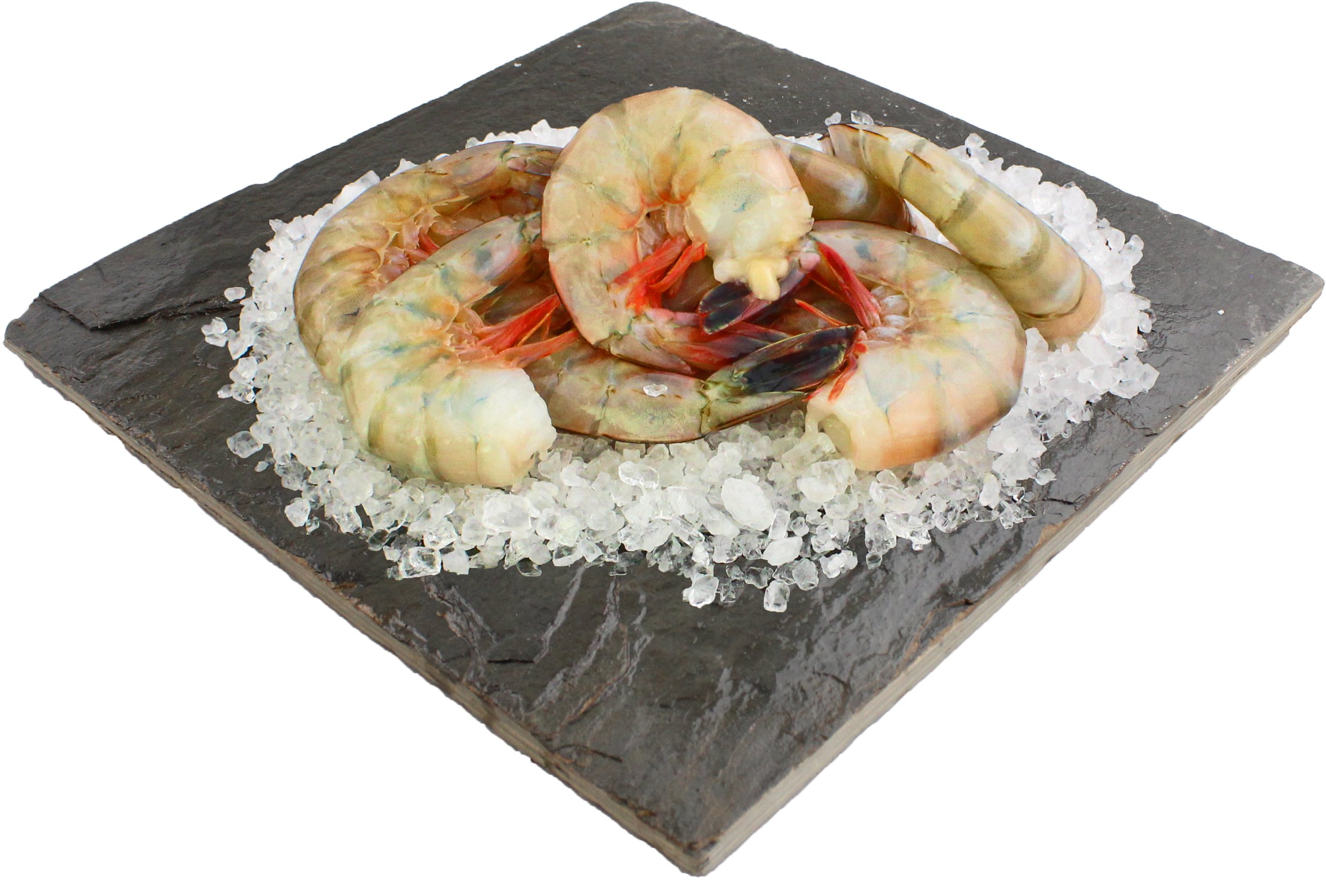 Previously Frozen 10/15 Count Gulf Shell On White Shrimp - Shop Shrimp ...