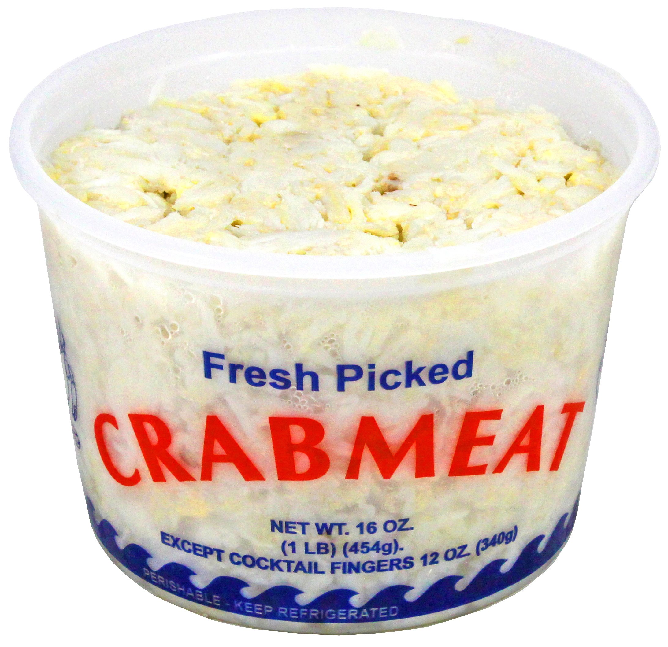 Central Market Fresh Regular Lump Crab Meat - Shop Shrimp & shellfish ...