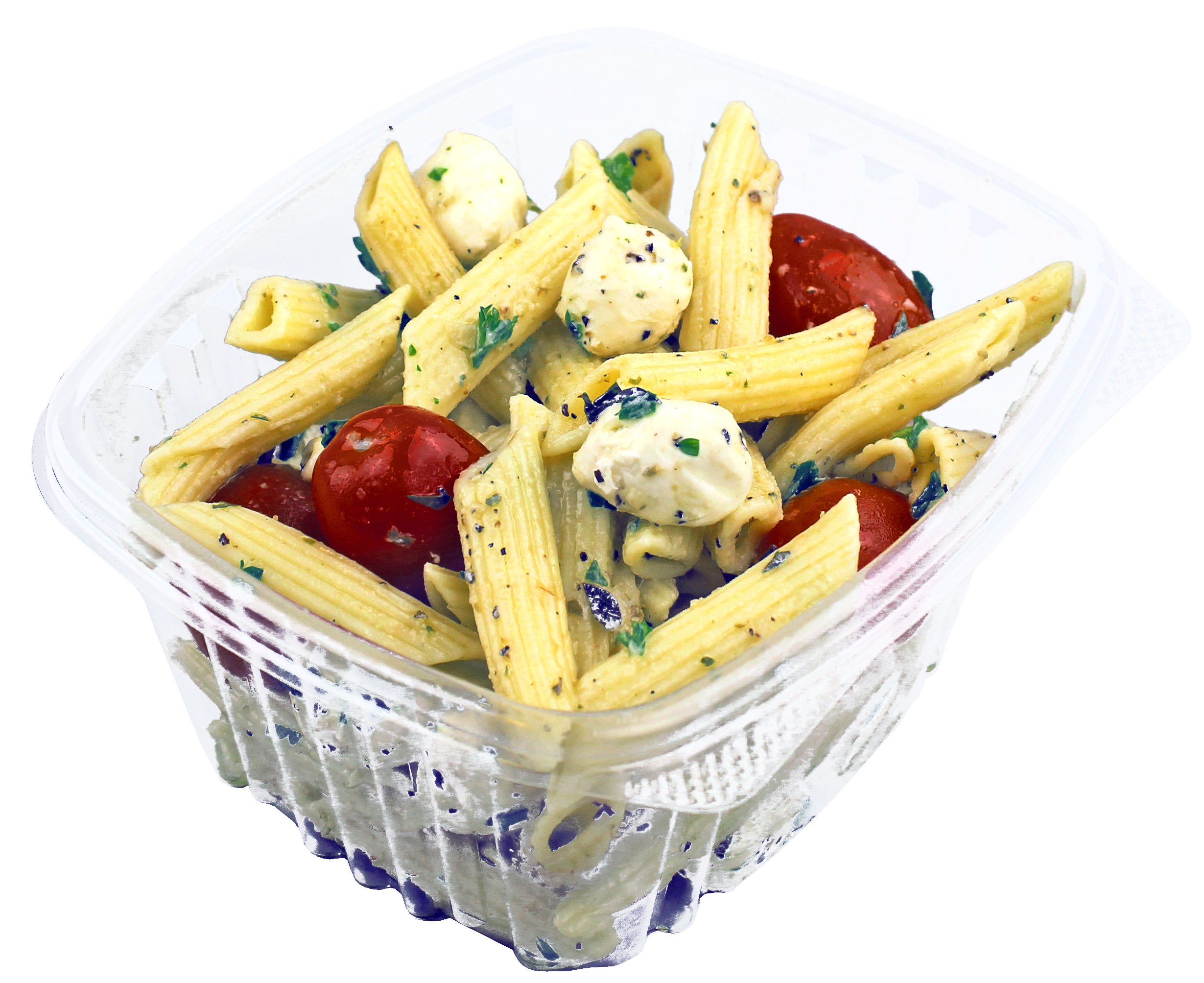 Central Market Penne Mozzarella Salad, lb | Central Market - Really ...