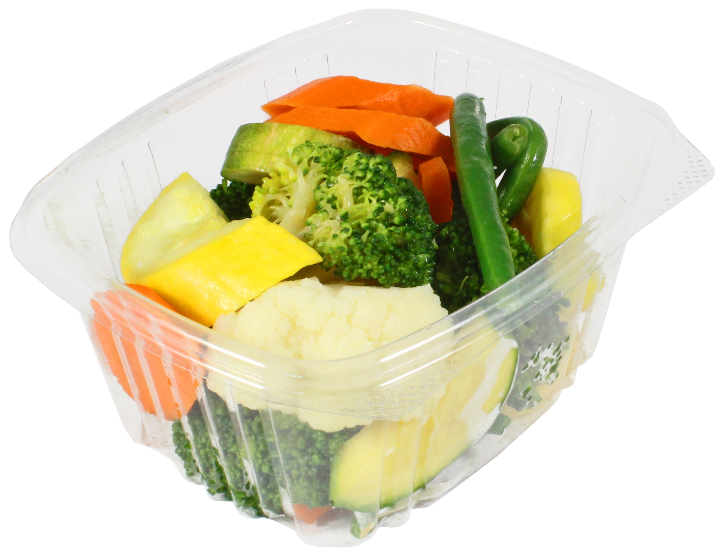 Central Market Steamed Mixed Vegetables - Shop Entrees & sides at H-E-B