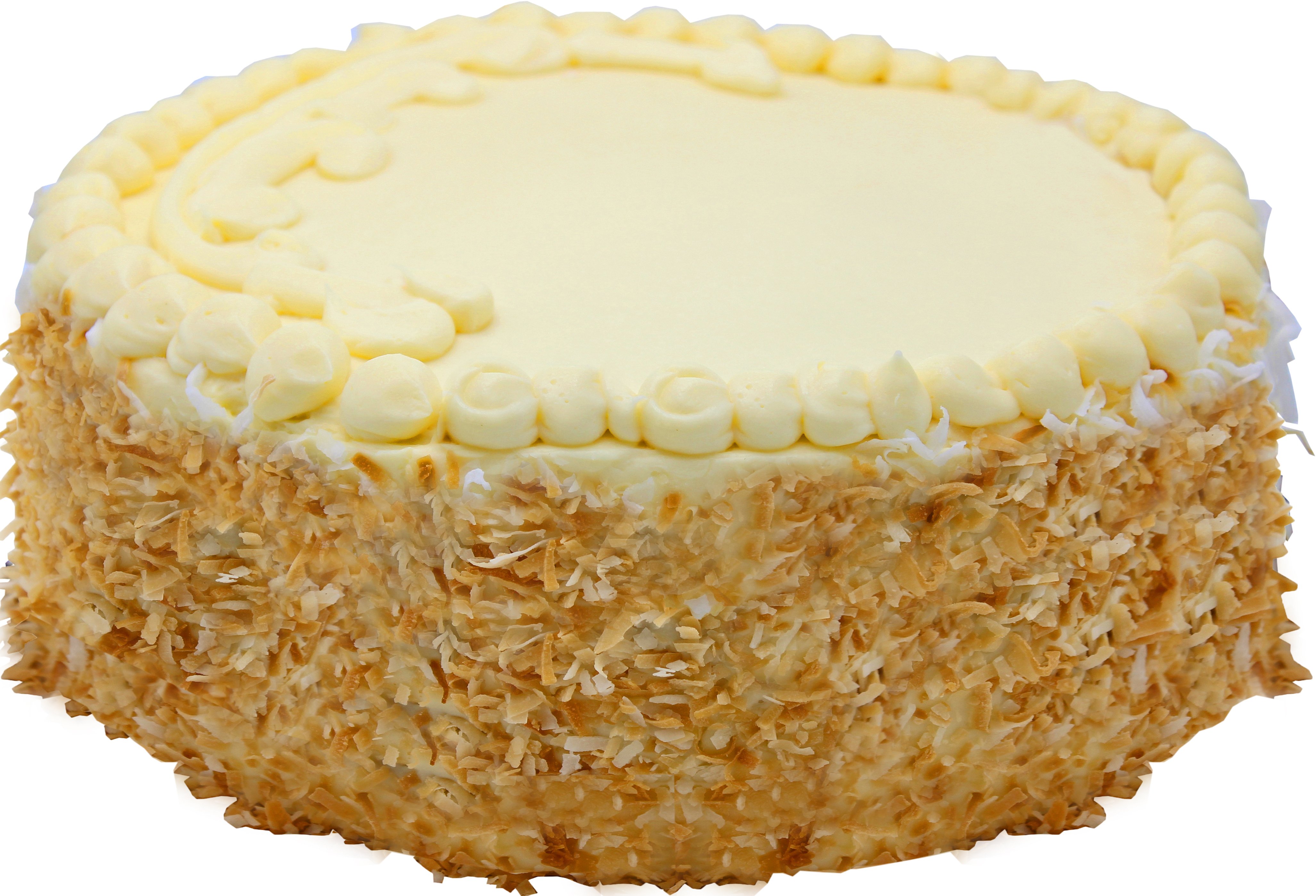 Central Market Italian Cream Cake, 9 in, Serves 10 to 12 | Central ...