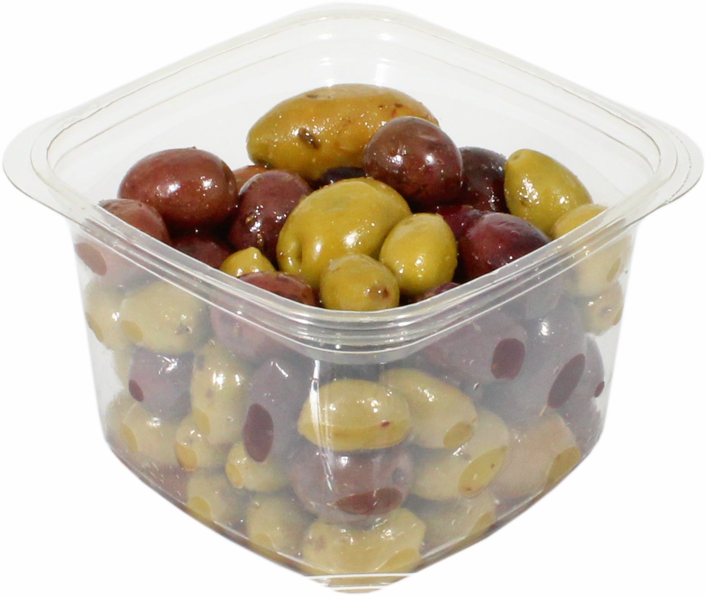 Divina Greek Olive Mix - Shop Olives at H-E-B
