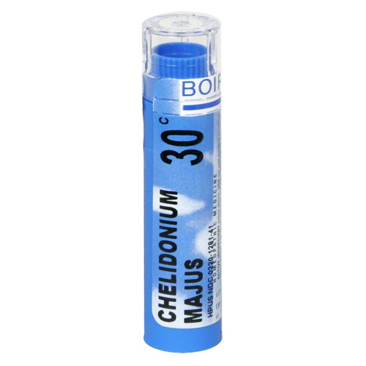 Boiron Chelidonium Majus Pellets, 30 CT | Central Market - Really Into Food