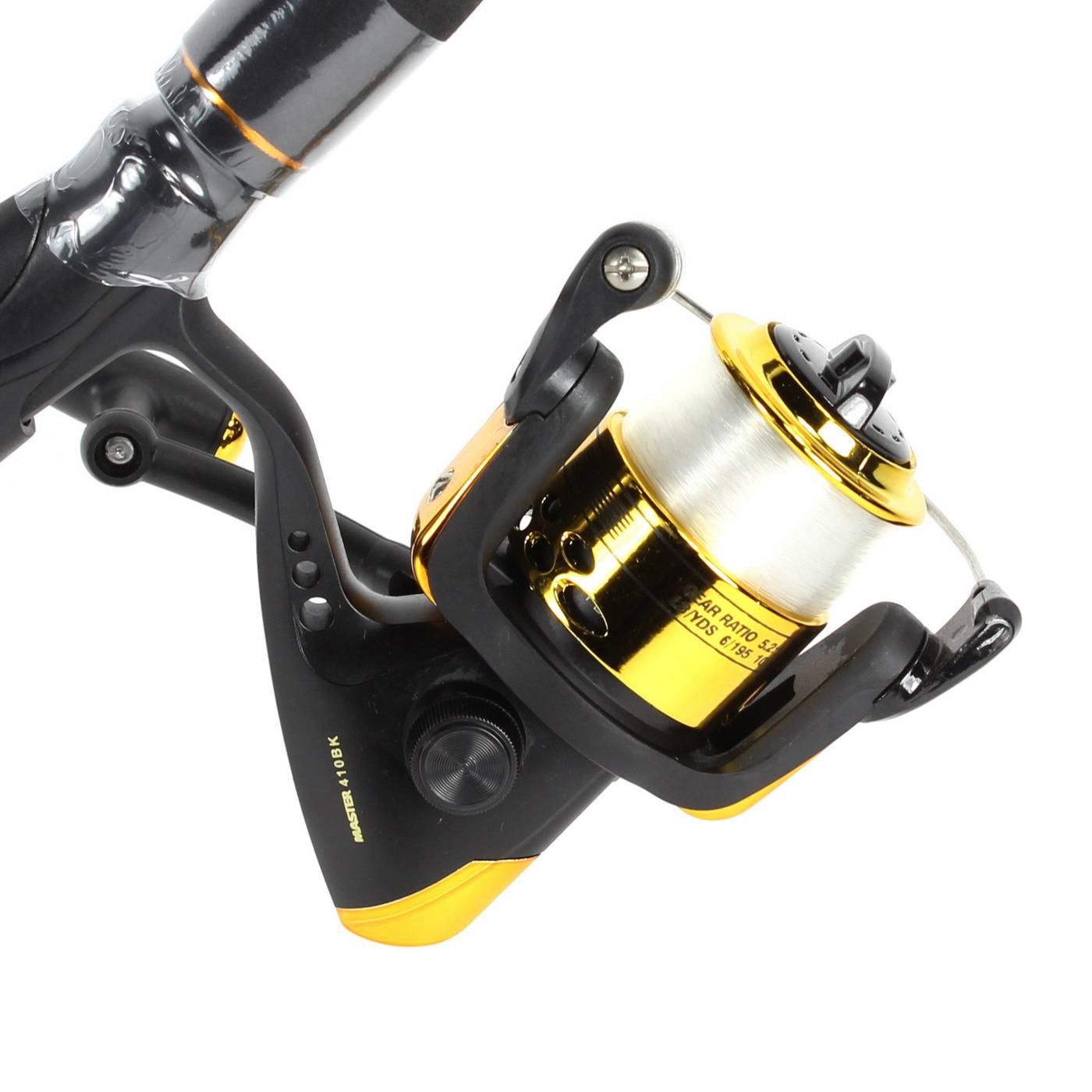 Marado 7' Pilot Spinning Combo Rod - Shop Fishing at H-E-B