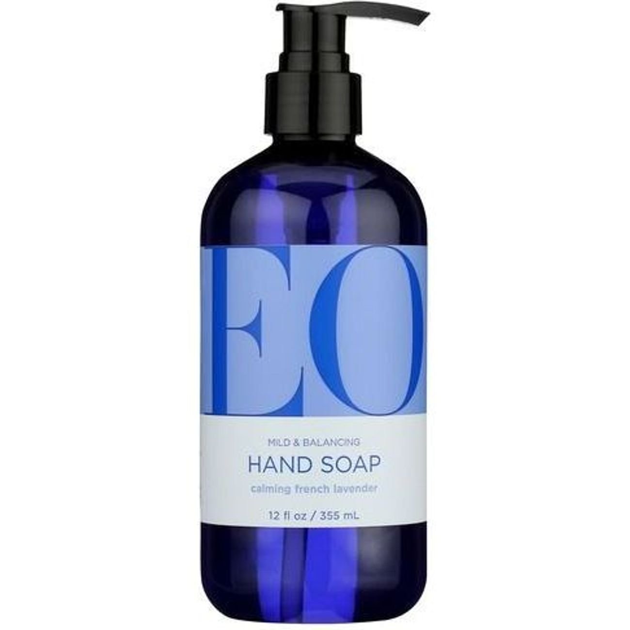 EO French Lavender Liquid Hand Soap - Shop Hand & bar soap at H-E-B