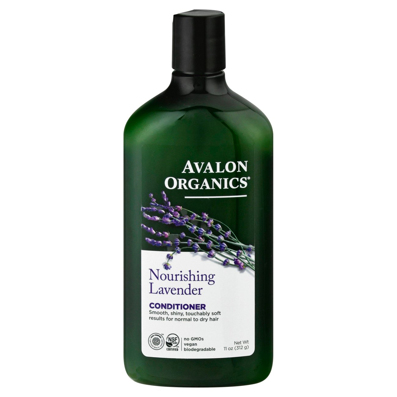 Avalon Organics Nourishing Lavender Conditioner - Shop Hair Care at H-E-B