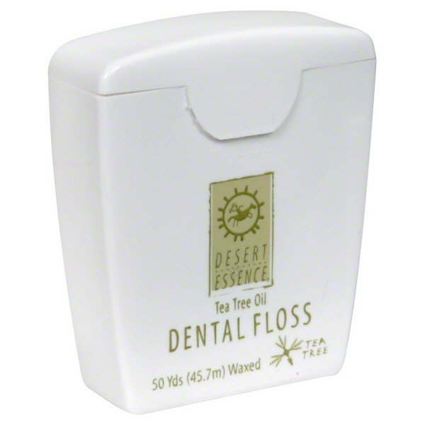 "Desert Essence" Desert Dental Floss - Shop Floss at H-E-B