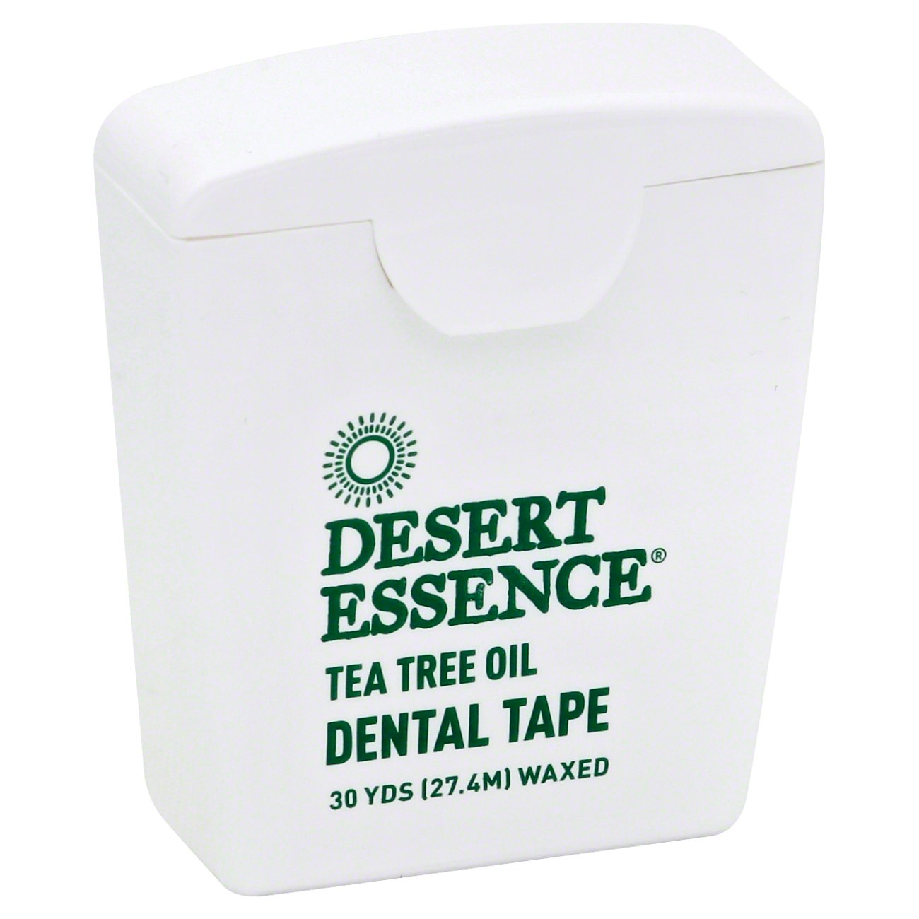 Desert Essence Tea Tree Oil Dental Tape, 1.00 ea | Central Market ...