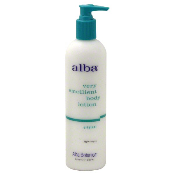 Alba Botanica Very Emollient Original Body Lotion - Shop Body lotion at ...