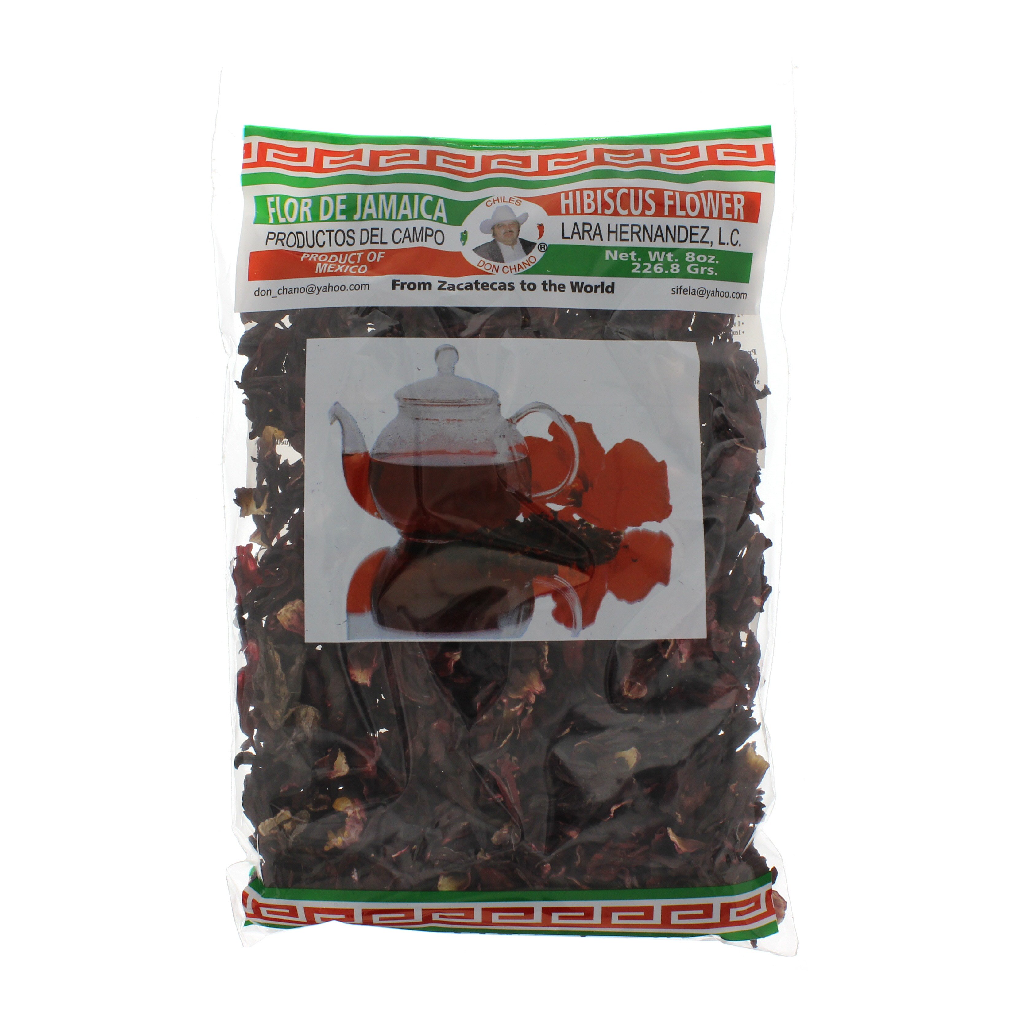 Dried Hibiscus Flower - Shop Tea at H-E-B