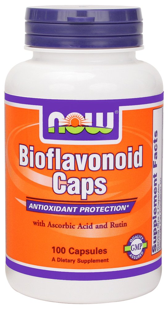NOW Bioflavonoid 700 mg Capsules - Shop Vitamins A-Z at H-E-B