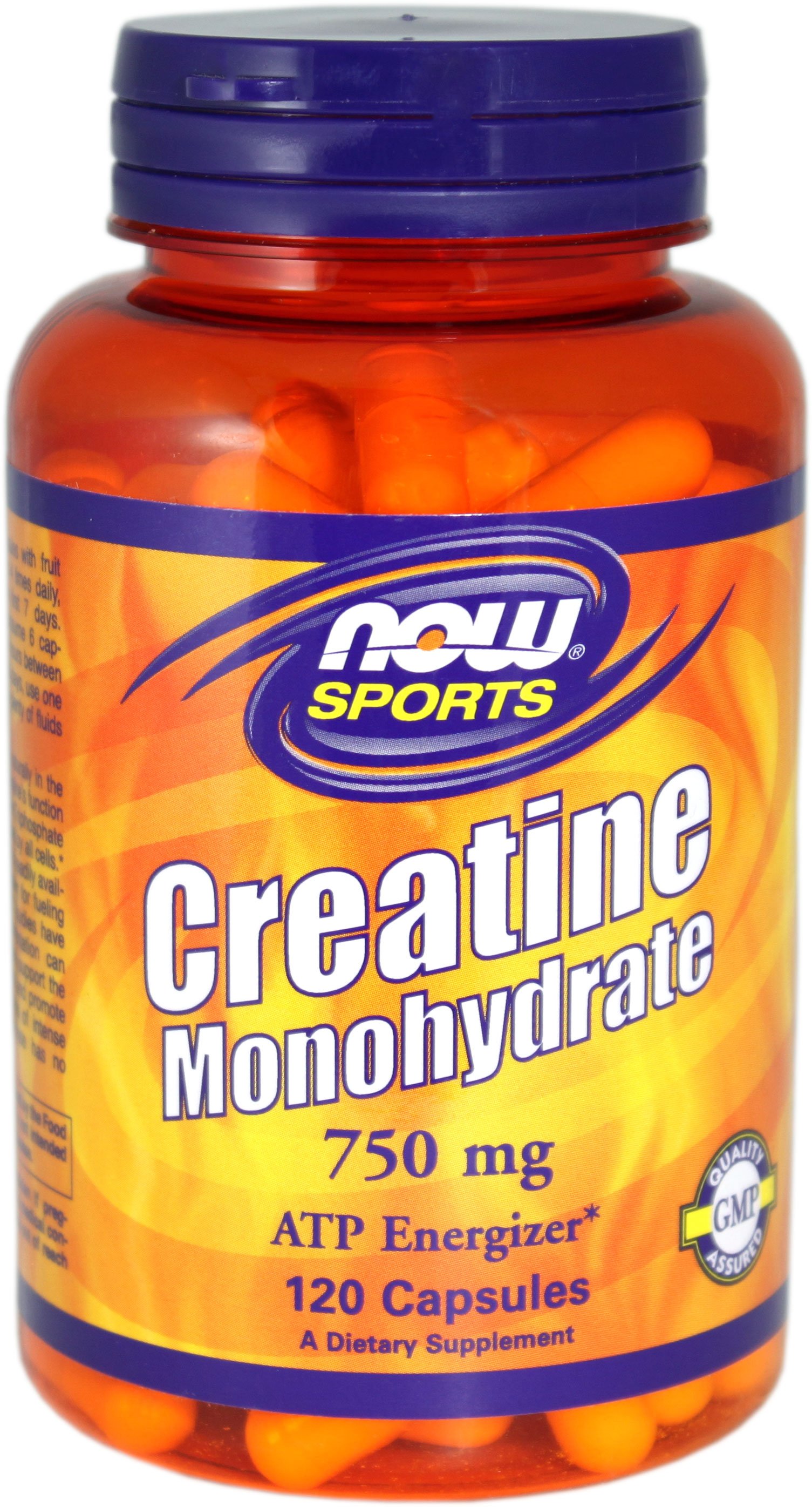Now Sports Creatine Monohydrate - Shop Diet & fitness at H-E-B