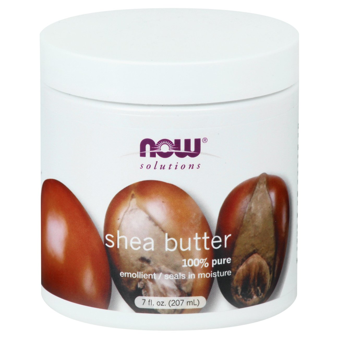 NOW Solutions Shea Butter Lotion - Shop Body lotion at H-E-B