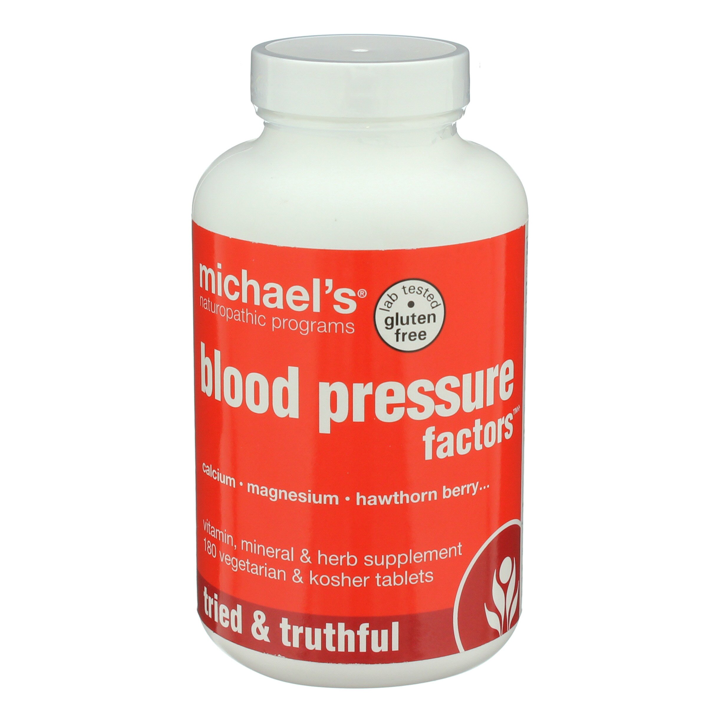 Michael's Blood Pressure Factors Tablets - Shop Diet & fitness at H-E-B