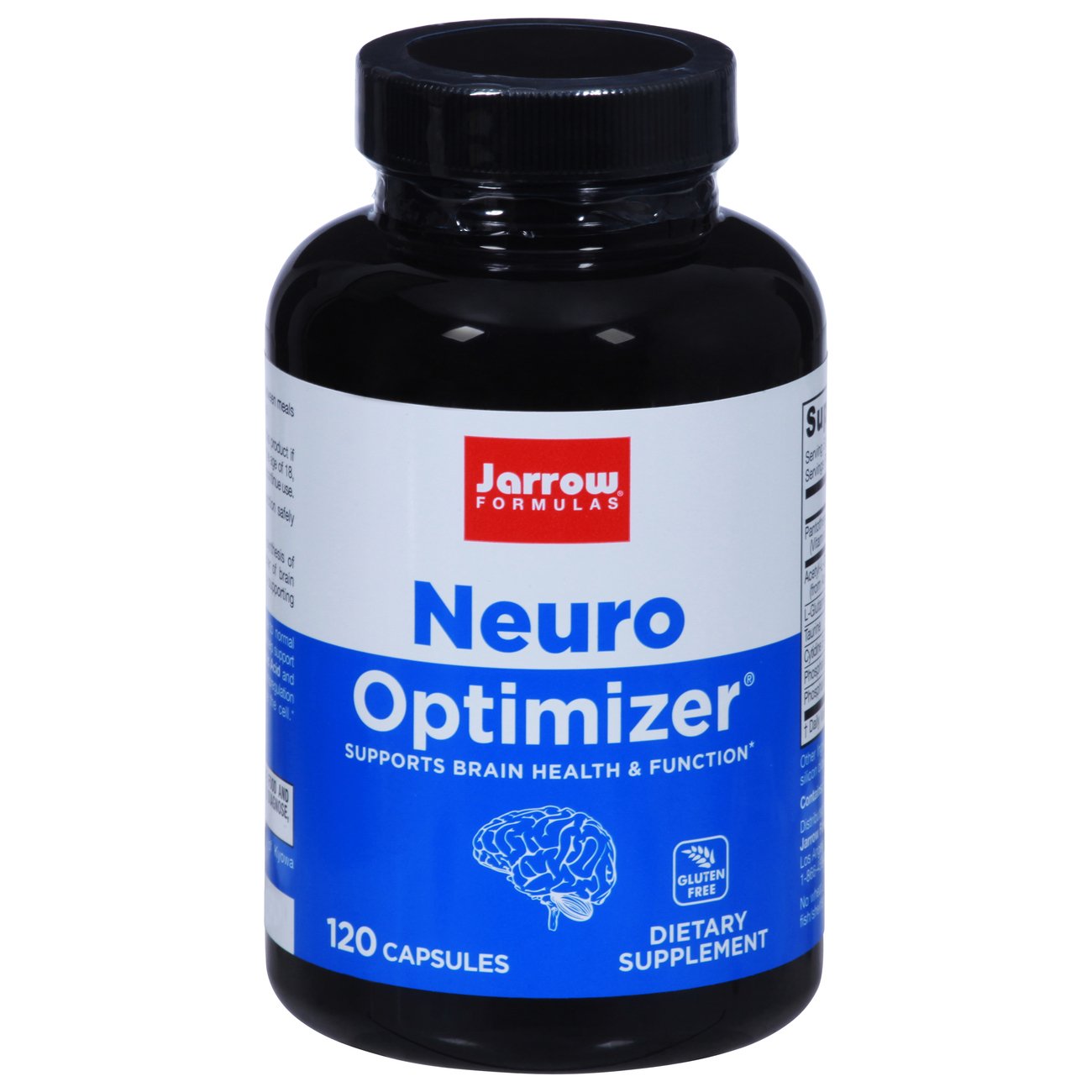 Jarrow Formulas Neuro Optimizer Capsules - Shop Antioxidants at H-E-B