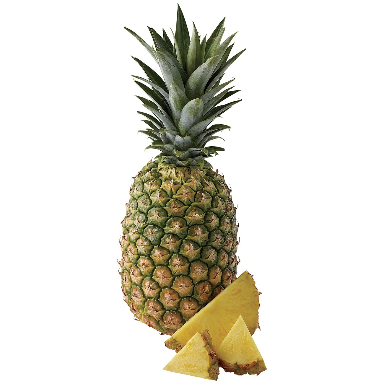 Fresh Organic Gold Pineapple, Each | Central Market - Really Into Food
