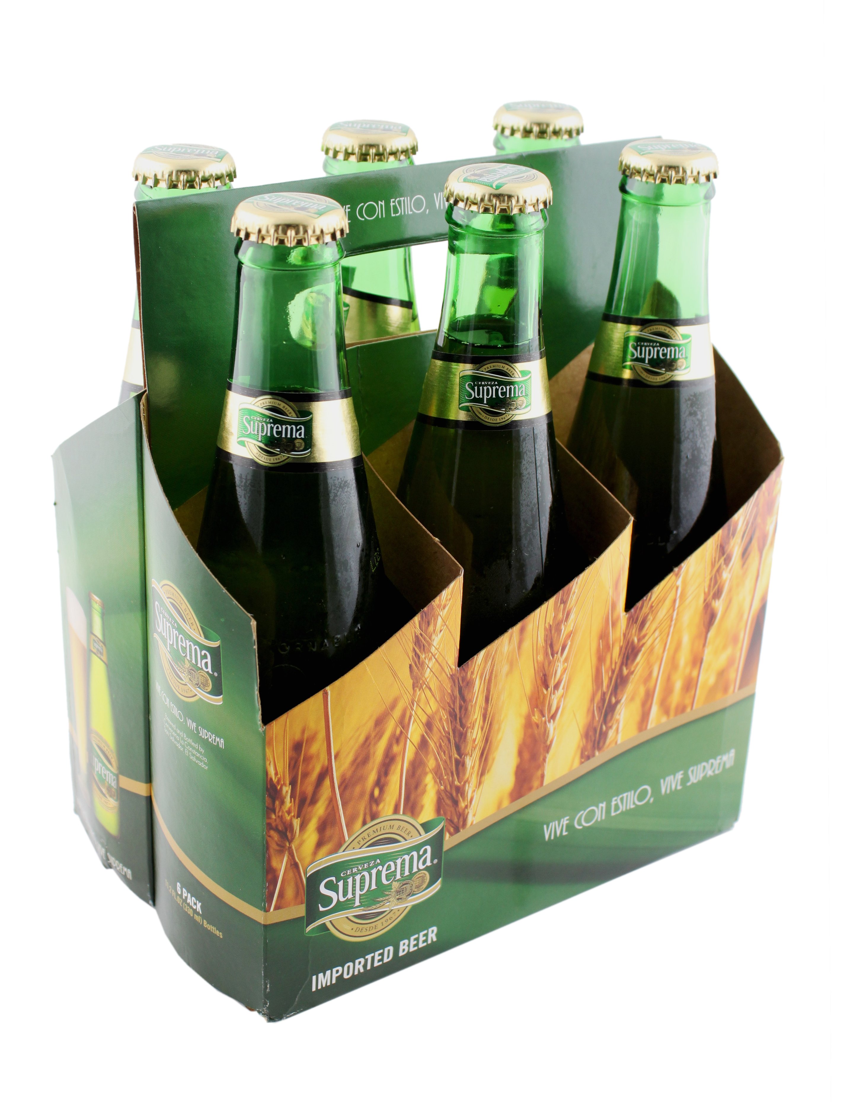 Suprema Premium, Bottles - Shop Beer & Wine at H-E-B