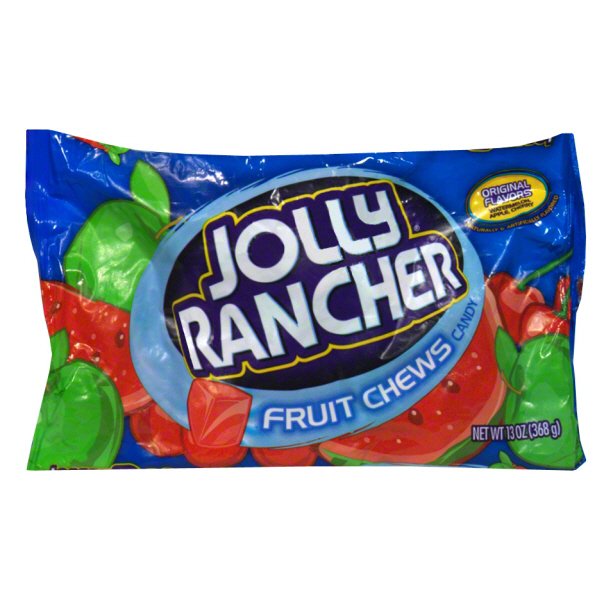 Jolly Rancher Fruit Chews Candy - Shop Candy at H-E-B