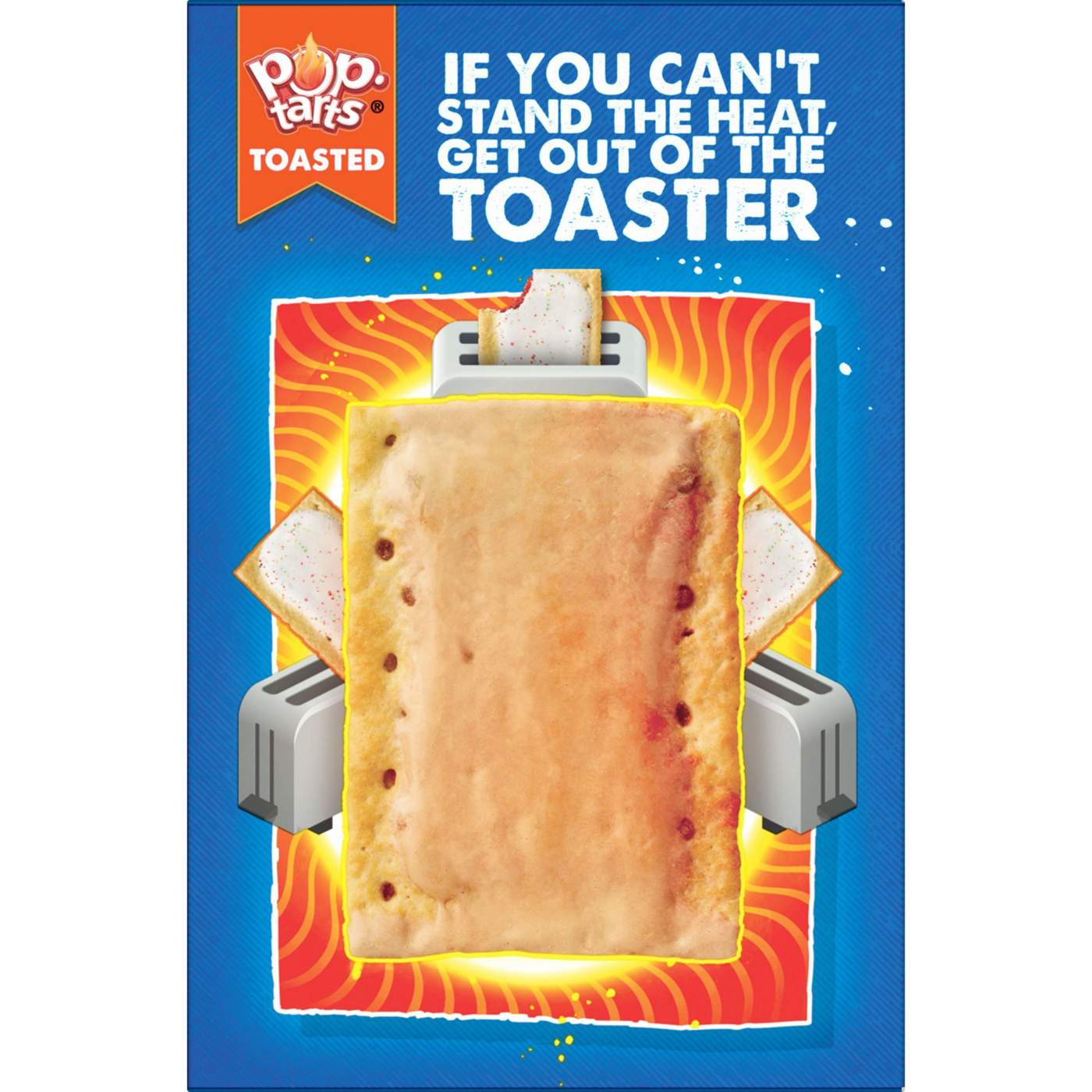 Pop-Tarts Frosted Brown Sugar Cinnamon Toaster Pastries, 13.5 oz - Shop ...