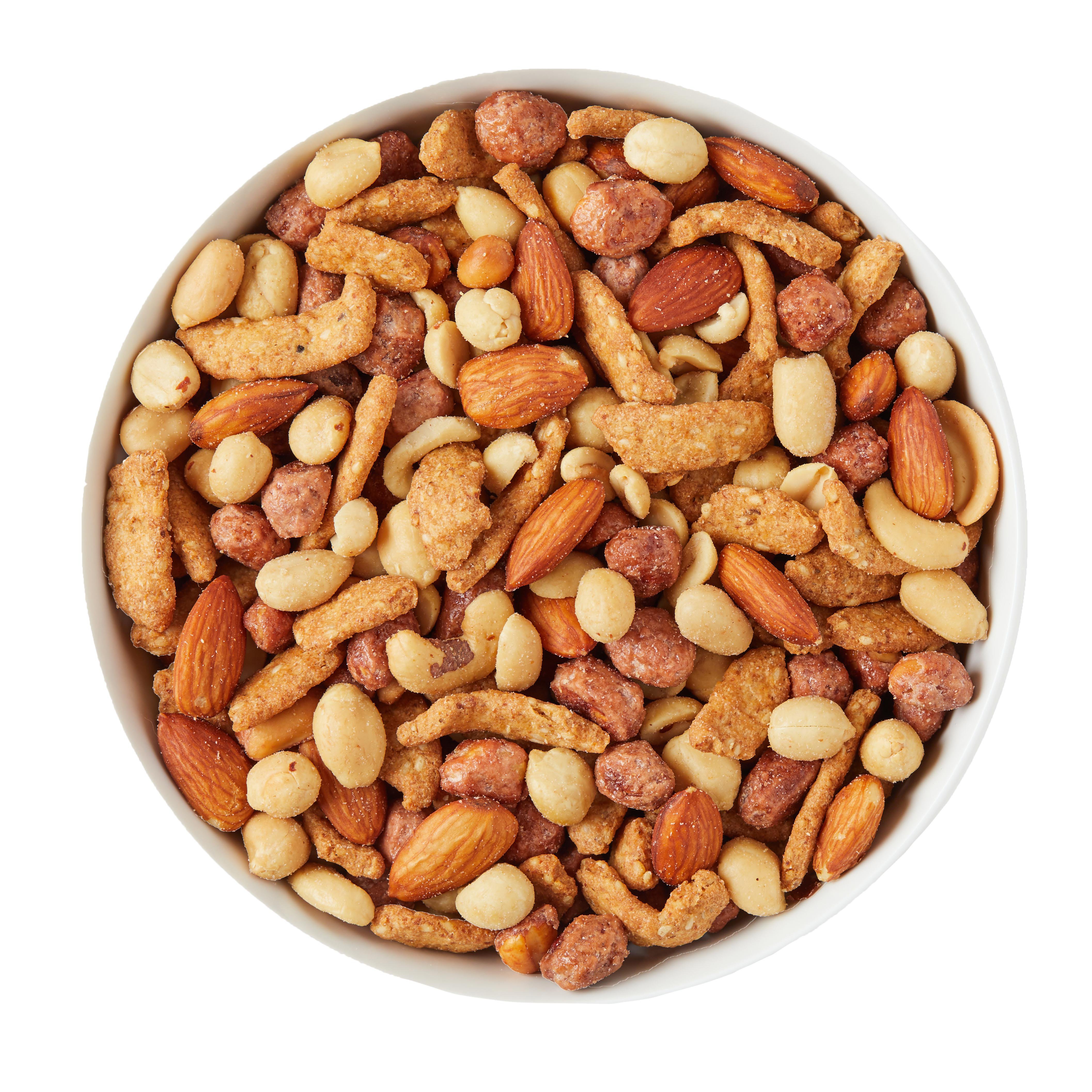 Lone Star Nut & Candy New Orleans Mix, by lb | Central Market - Really ...