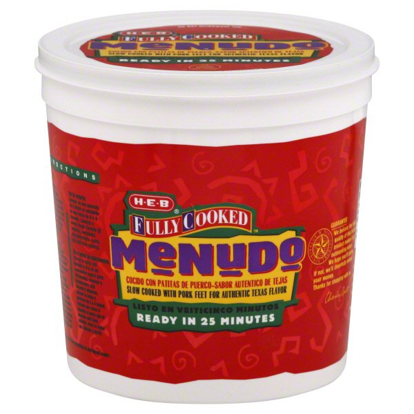 H-E-B Fully Cooked Menudo - Shop Ready Meals & Snacks at H-E-B