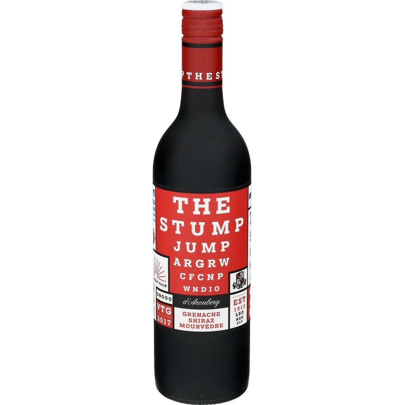 D Arenberg The Stump Jump, 750 mL | Central Market - Really Into Food
