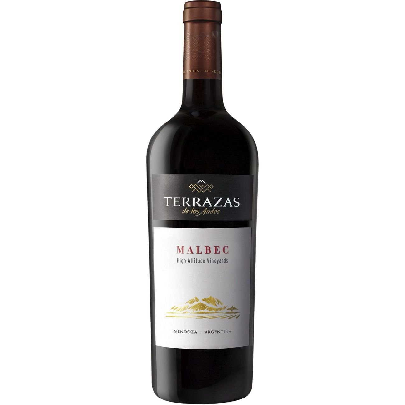 Terrazas de los Andes Malbec Reserve Argentina Red Wine - Shop Wine at ...