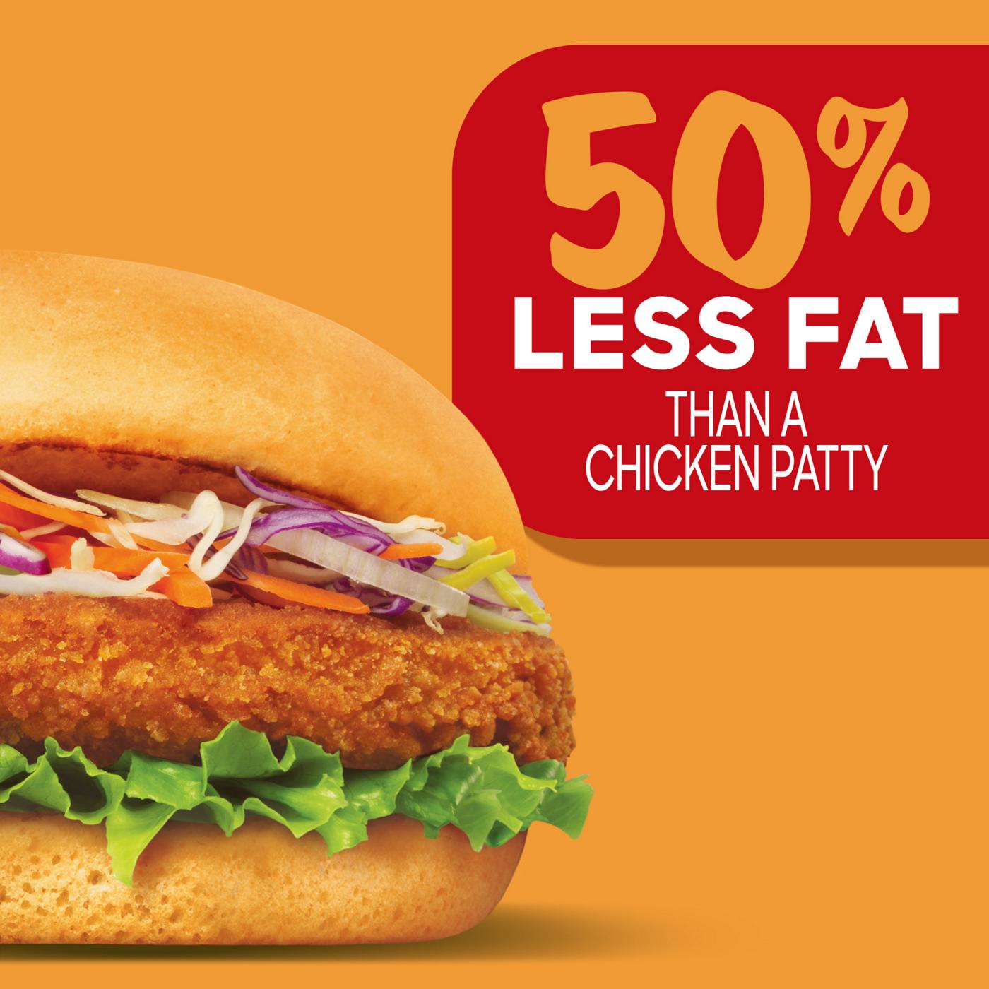 Boca Spicy Chik'n Meatless Patties - Shop Meat alternatives at H-E-B