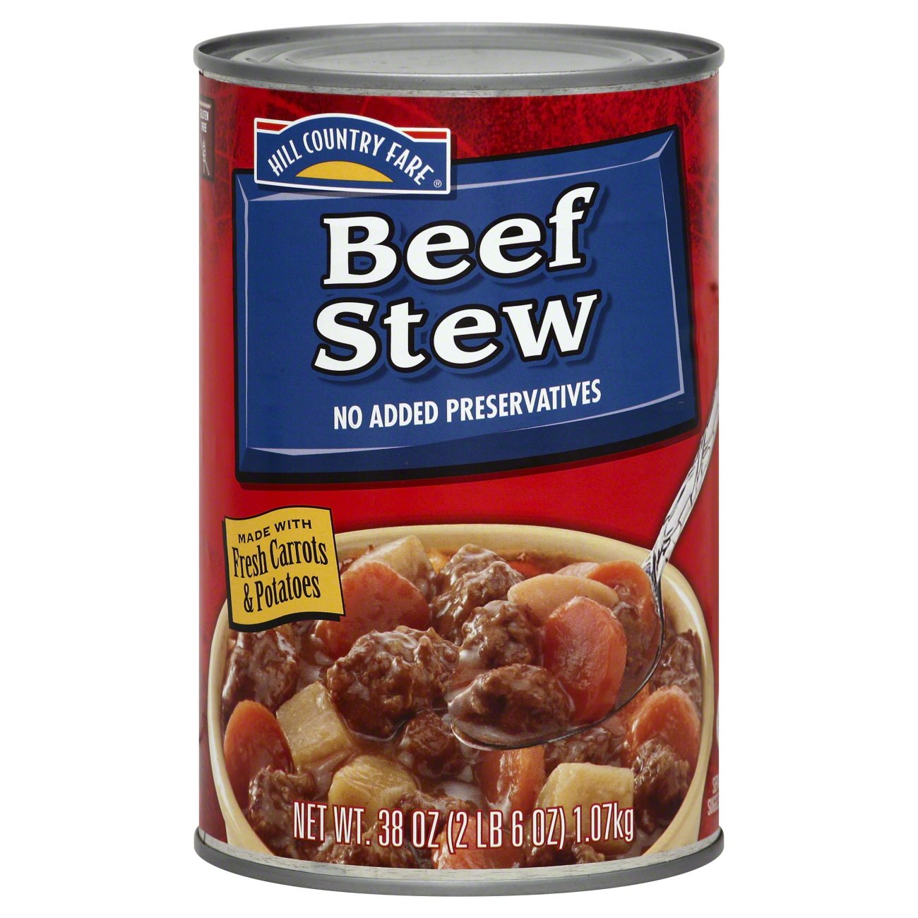 Hill Country Fare Beef Stew, 38 oz | Joe V's Smart Shop | Low Prices ...