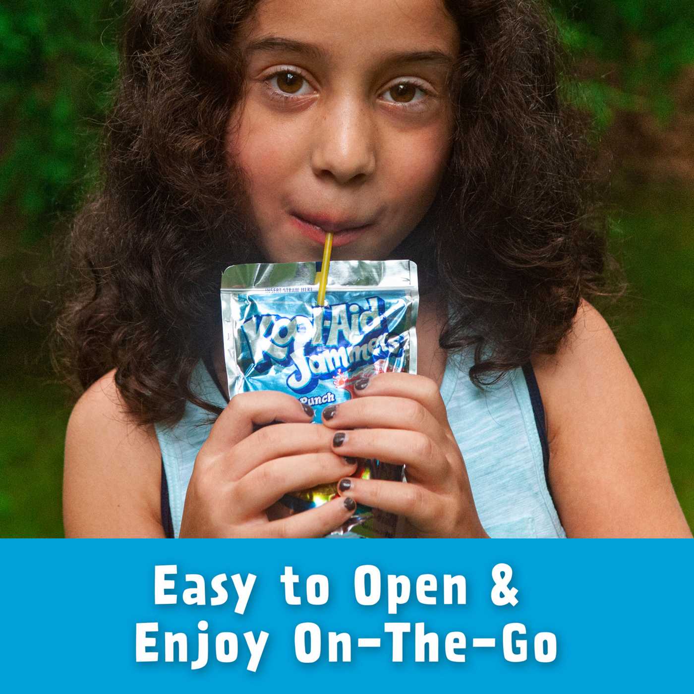 Kool-Aid Jammers Tropical Punch 10 pk Pouches - Shop Juice at H-E-B