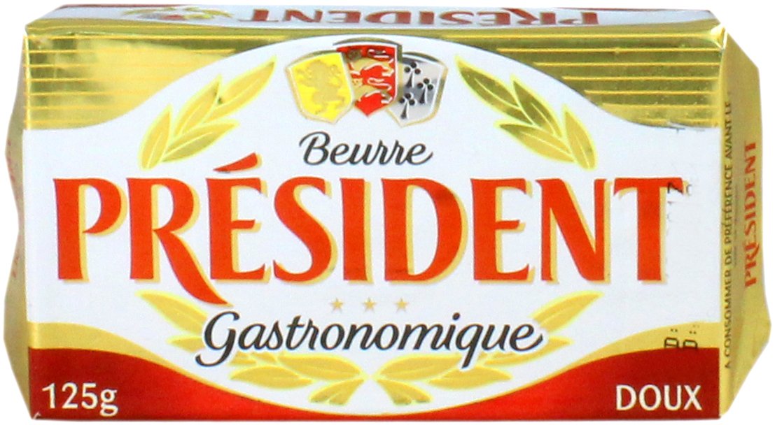 Président French Butter Bar, 4 oz | Central Market - Really Into Food