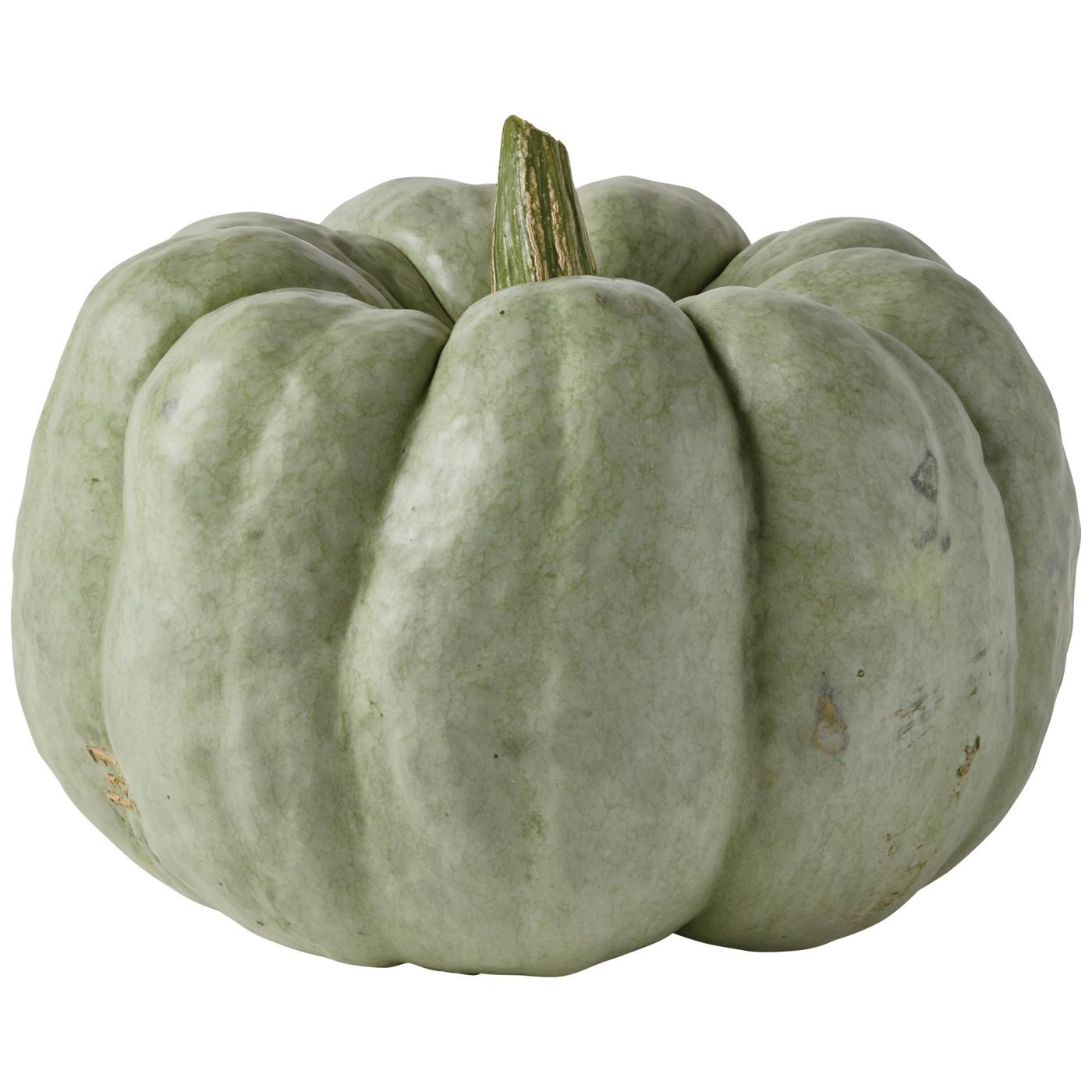 H-E-B Texas Roots Blue Delight Pumpkin - Shop Squash & pumpkins at H-E-B