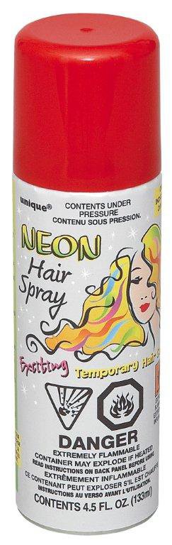Unique Red Neon Hair Spray - Shop Styling products & treatments at H-E-B